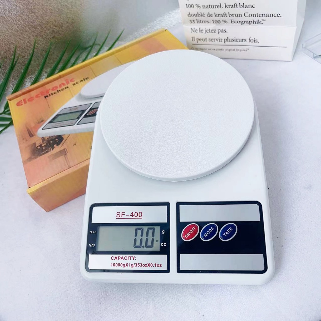 kitchen scale sf-400 Digital Weighing Scale 5kg | Shopee Philippines