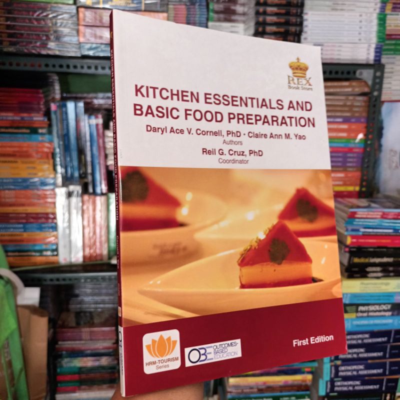 KITCHEN ESSENTIALS AND BASIC FOOD PREPARATION ( BRAND NEW) | Shopee Philippines