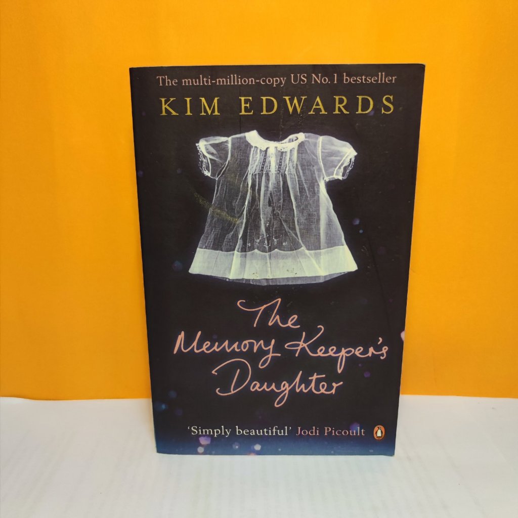 The Memory Keeper’s Daughter by Kim Edwards (Secondhand Preloved Book ...