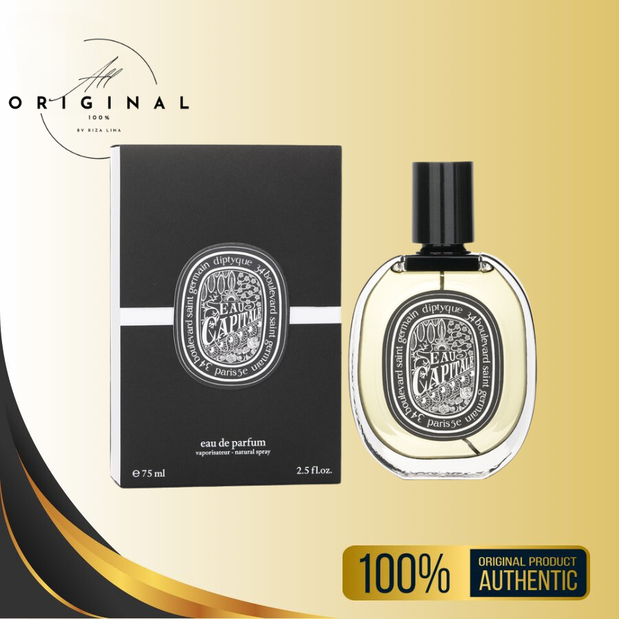 DIPTYQUE EAU CAPITALE EDP 75 ML | Shopee Philippines