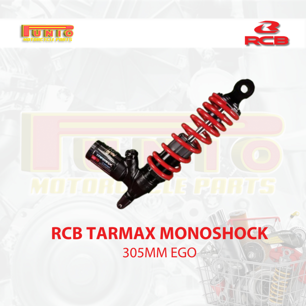 NEW! RCB TARMAX FOR YAMAHA MIO 305MM | Shopee Philippines