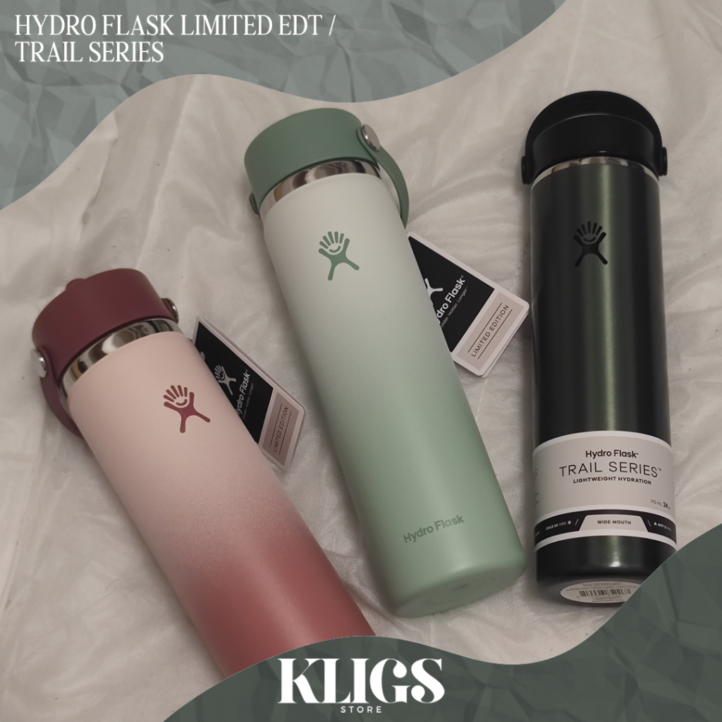 Hydro Flask Limited Edition Ombre and Trail Series | Shopee Philippines