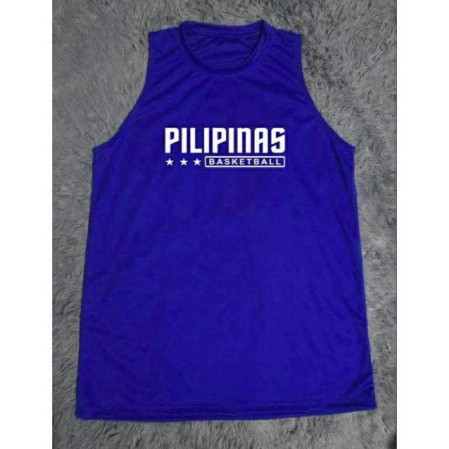 PILIPINAS SPORTS SANDO BASKETBALL JERSEY FOR MEN SPORTS SANDO GYM SANDO ...