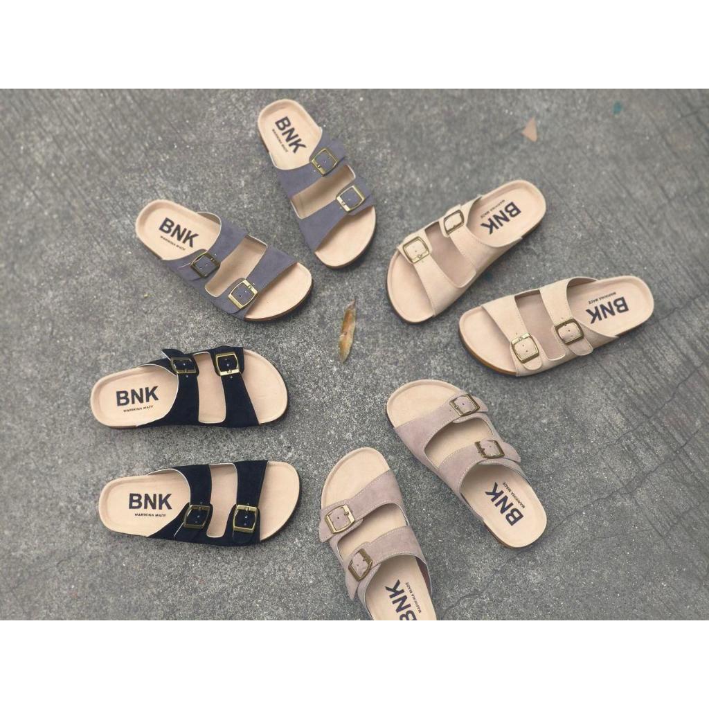 Two strap birkens BNK Marikina Made Unisexdouble strap pure color ...