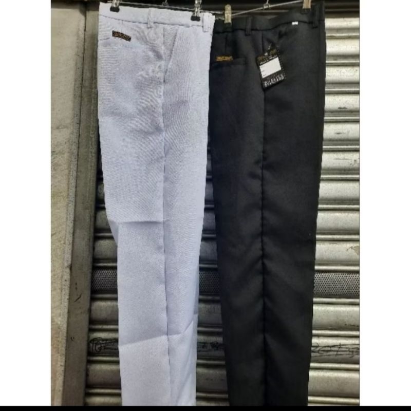 WELL OFF SLACKS FOR MEN | Shopee Philippines
