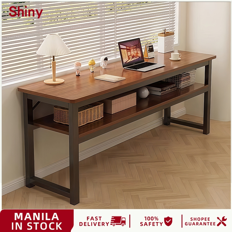 TV stand Sofa Side Table Shelf Living Room Storage Rack Desk Long table ...
