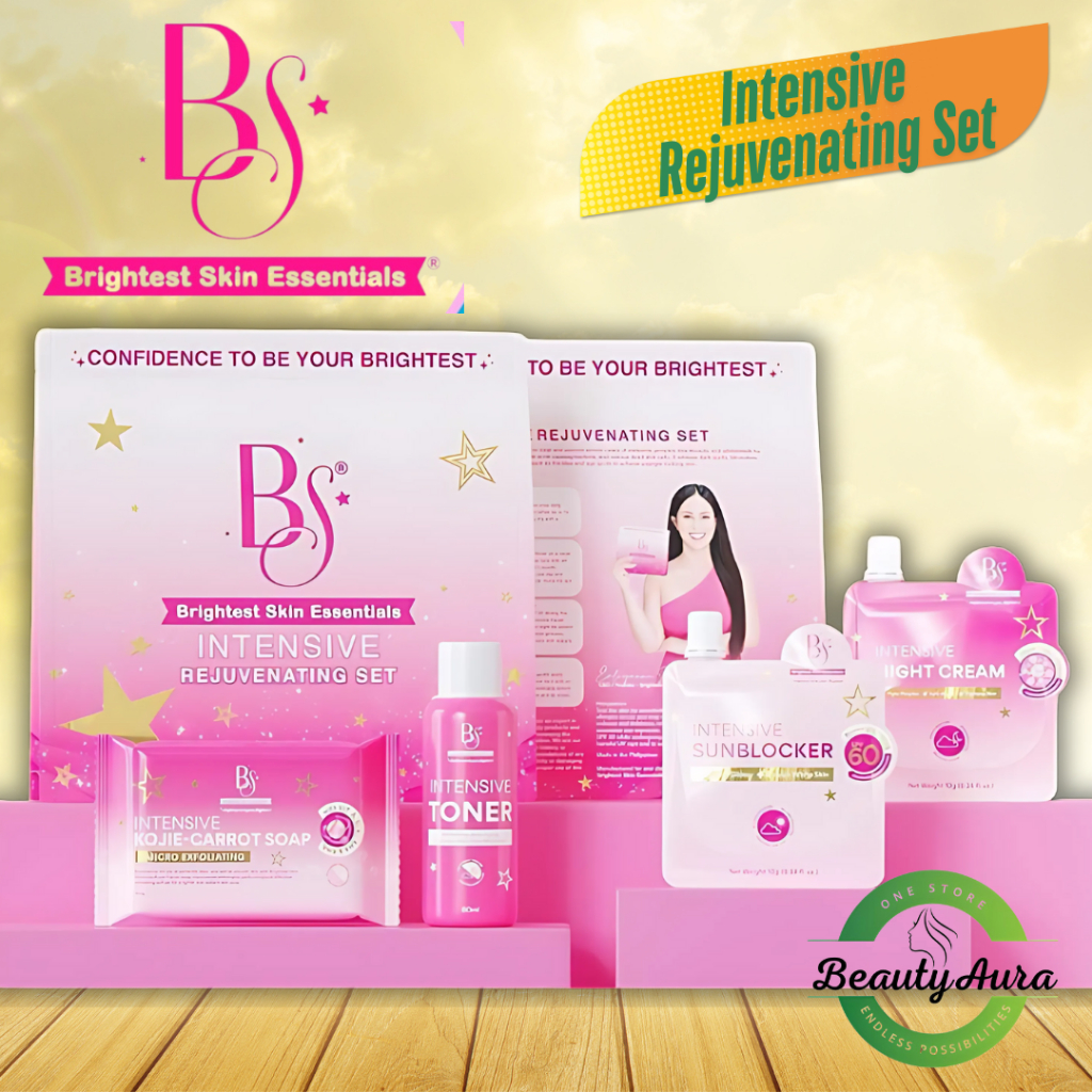 Brightest Skin Dermax Rejuvenating Facial Set | Shopee Philippines