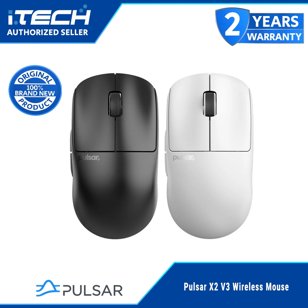 Pulsar X2 V3 Wireless Mouse | Medium | Shopee Philippines