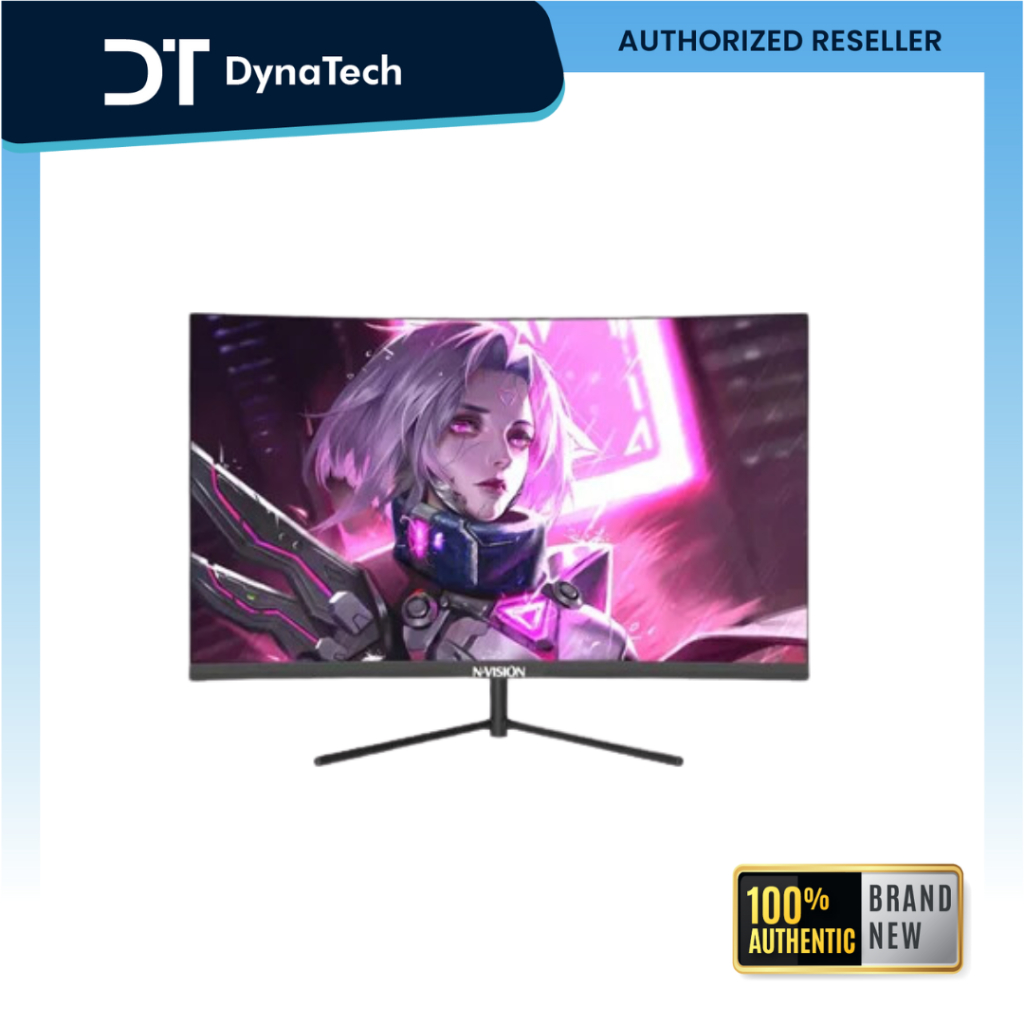 Nvision EG27F1 PRO 27" IPS 200Hz 1920X1080 Gaming Monitor | Shopee ...