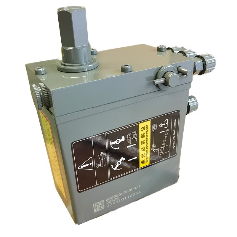 SINOTRUK HOWO A7 Cabin electric lifting pump WG9925822002 | Shopee ...