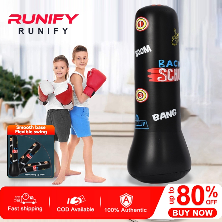 Boxing punching bags tumbler Sanda Boxing sandbag boxing training for ...