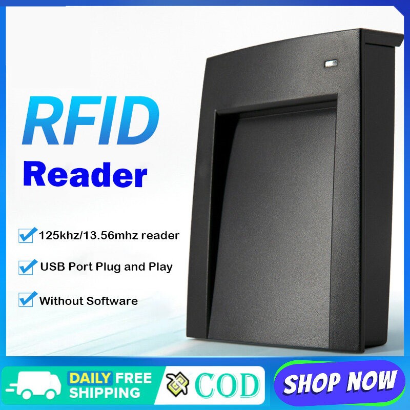 ID/IC reader Access control system Card issuer RFID Radio frequency ...