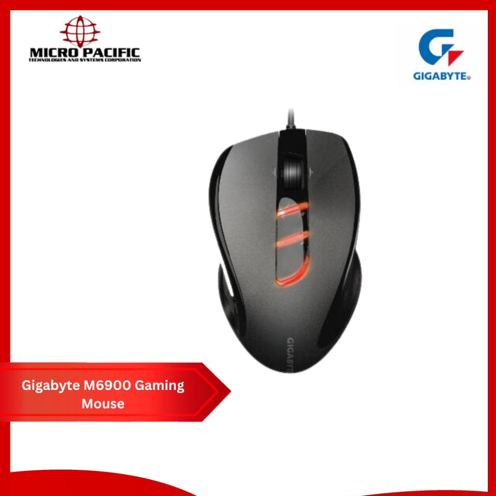 Gigabyte M6900 Gaming Mouse | Shopee Philippines