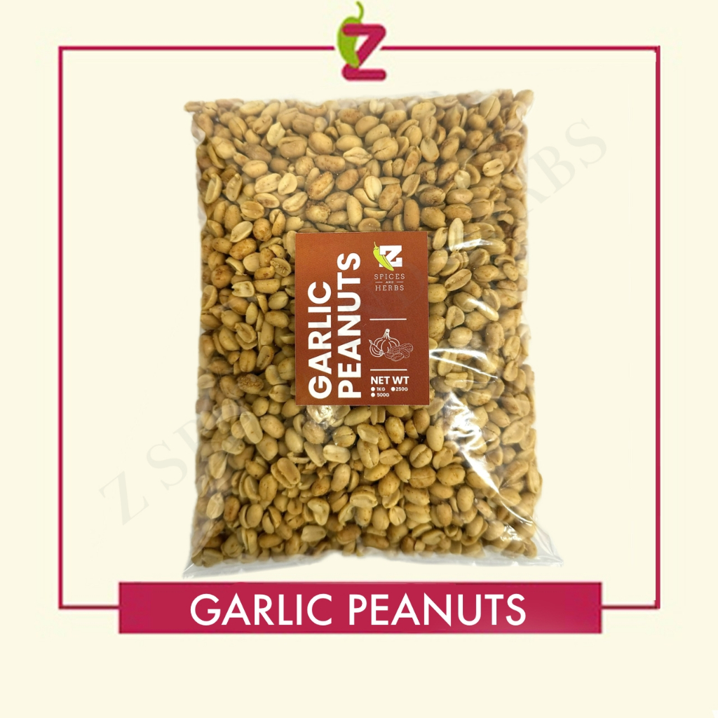 Garlic Peanuts,1 kilo | Shopee Philippines