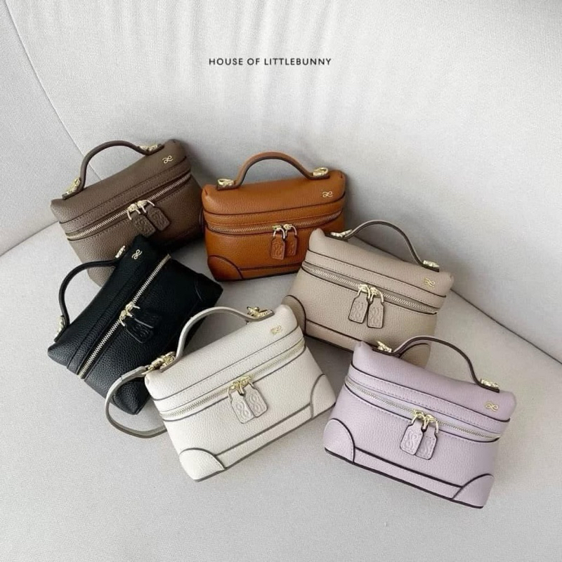 ONHAND • MICRO KATE PU 2 STRAPS HOUSE OF LITTLE BUNNY | mnl.tees ...
