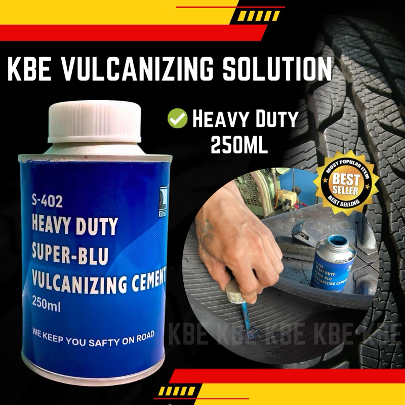 Vulcanizing Patch Cement the Ultimate Solution for Reliable Repair ...