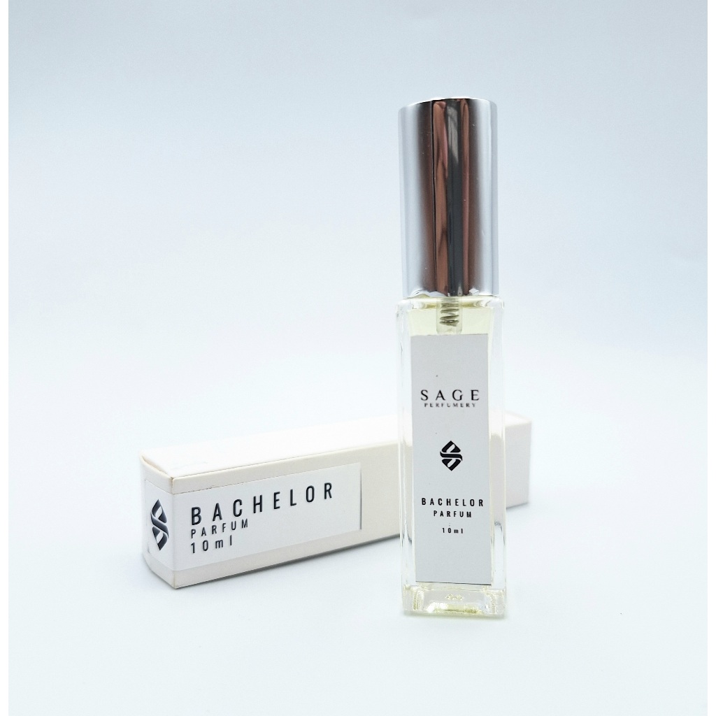 Sage Perfumery - Bachelor Decant | Shopee Philippines