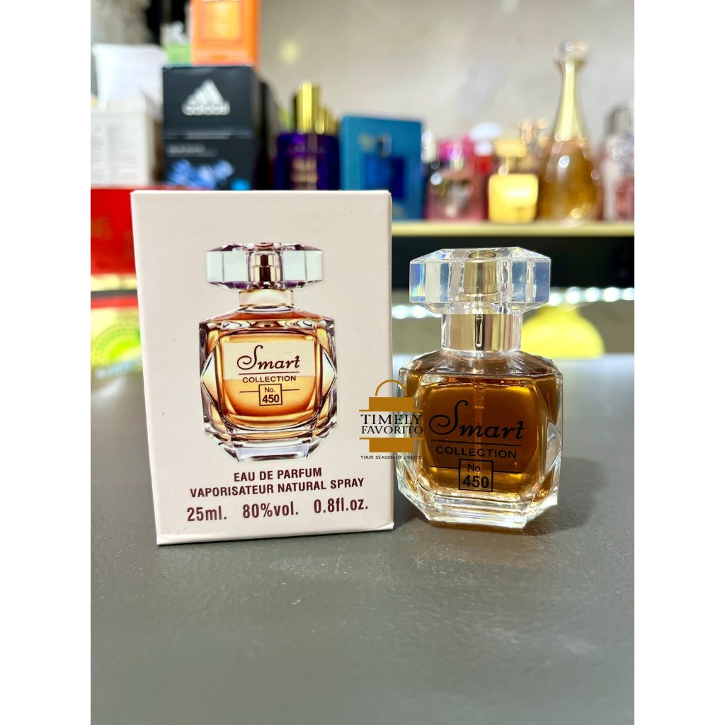 25ml Smart Collection Perfume #450 | Shopee Philippines