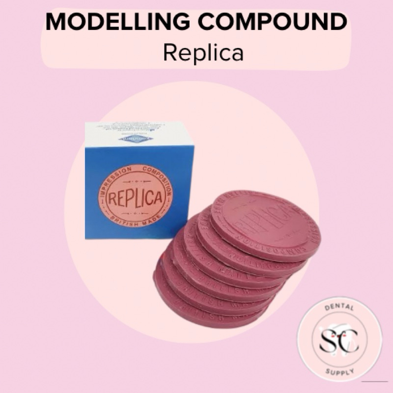 MODELLING COMPOUND / IMPRESSION COMPOUND | Shopee Philippines