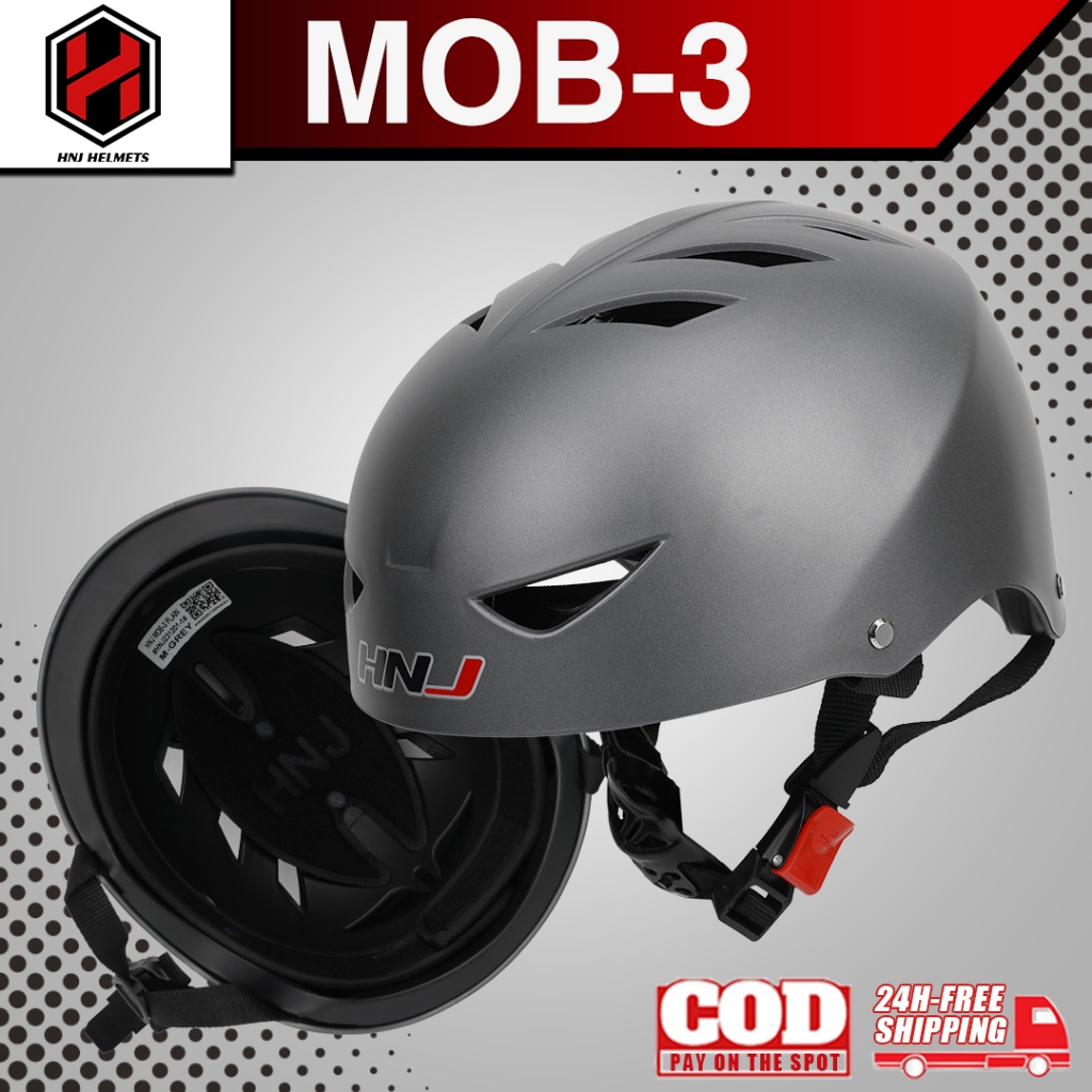 HNJ Nutshell Helmet Half Face Carbon Helmet Motorcycle/Bike Helmet For ...