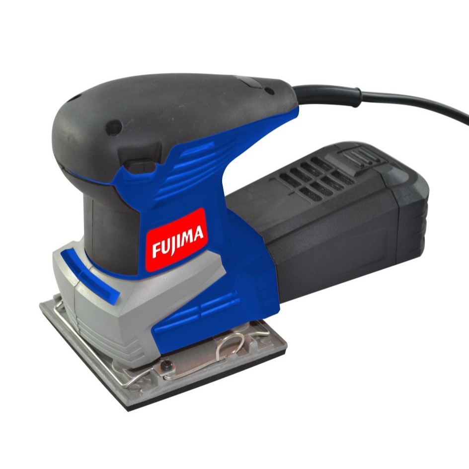 Fujima Electric Corded Palm Sander 25W Palm Sander Finishing Small ...