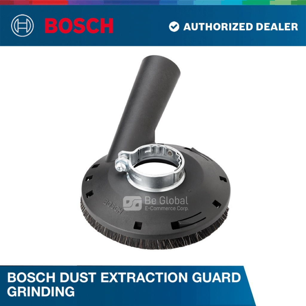 Bosch Dust Extraction Guard - Grinding - Tools/Accessories | Shopee ...