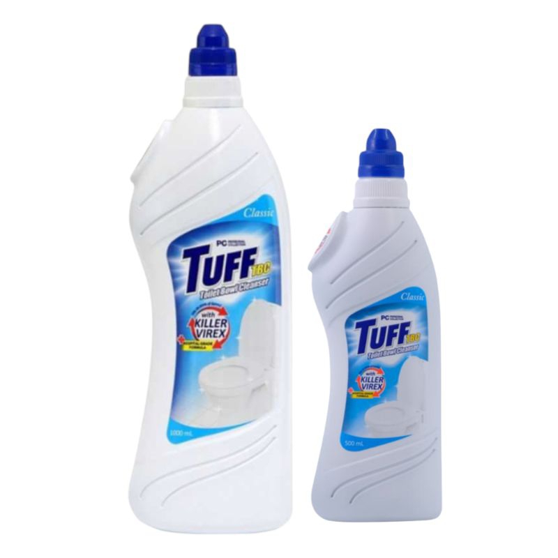 PC TUFF TBC TOILET BOWL CLEANSER CLASSIC 1000ML | Shopee Philippines