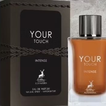 YOUR TOUCH INTENSE MAISON AL HAMBRA -- SWY INTENSLY ALTERNATIVE ...