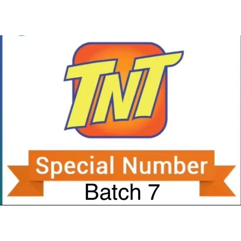 TNT Batch 7 Special/Vanity/Easy to memorize numbers for business or ...