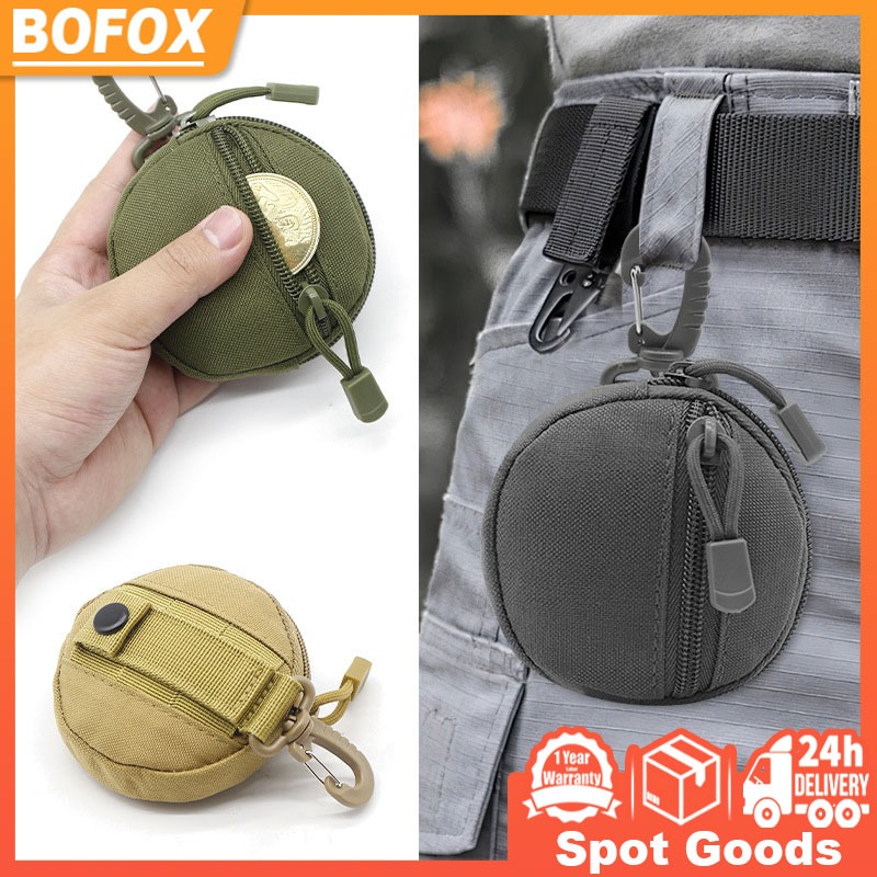 1PC Multi-Function Outdoor Sports Waterproof Mini Round Storage Bag ...