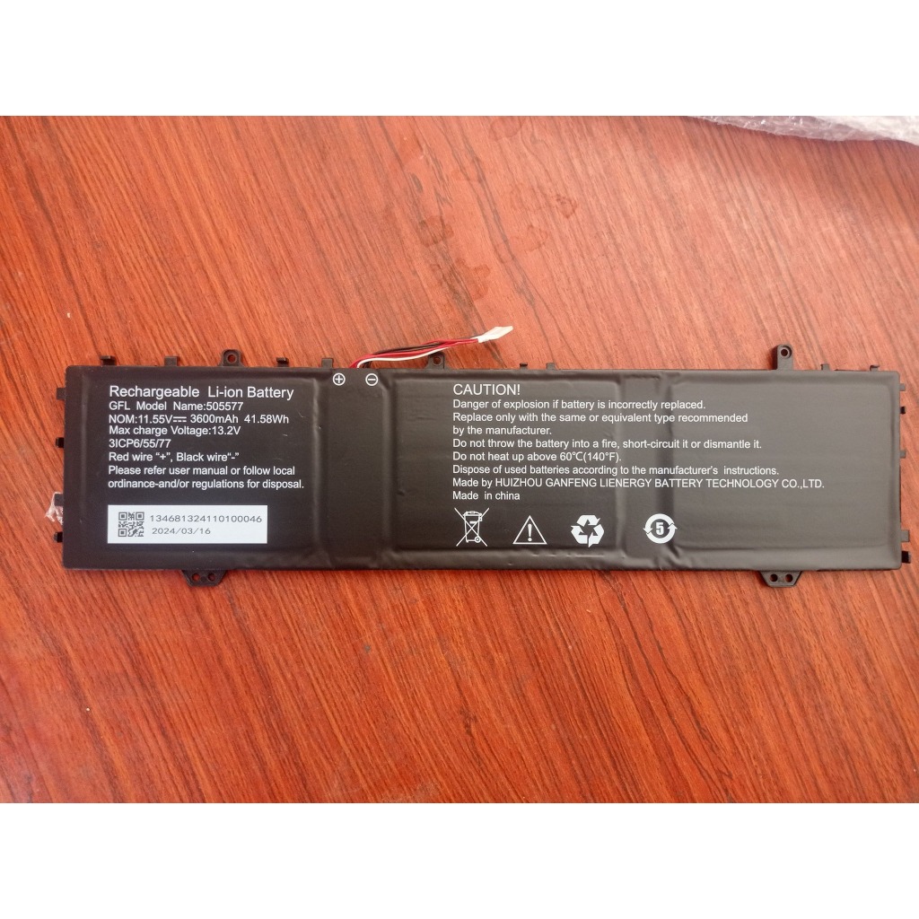 Original Battery for Coby NBPC2368 Laptop 6300mAh 13.12V | Coby NBPC ...