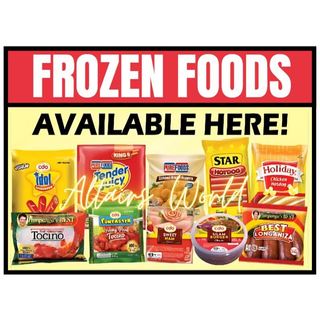 Sari sari store paninda signage : Bigas Uling Dishwashing Liquid Cold ...