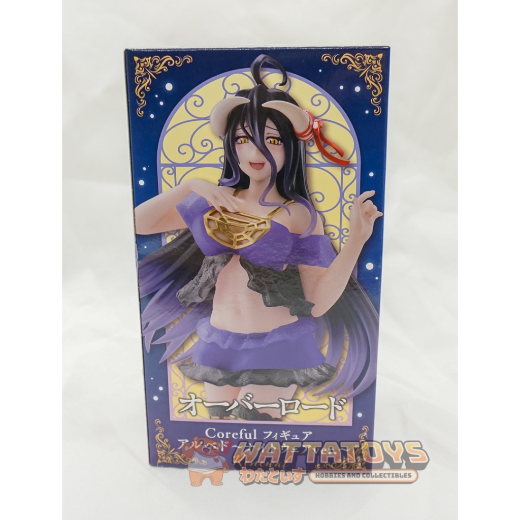 Coreful - Overlord - Albedo Nightwear Ver. | Shopee Philippines