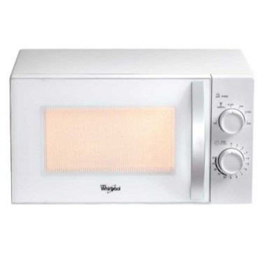 Whirlpool MWX-201 WH 20 Liters Microwave Oven | Shopee Philippines