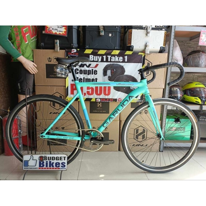 GARUDA VANGUARD FIXIE | Shopee Philippines