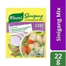 Knorr tamarind soup mix ( Sinigang sa Sampalok ) Sinigang Original Sinigang Mix, 22g x 12 ...