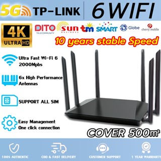 2025 10x network Wifi Router 8 antennas Fast Ethernet Dual Band Can ...