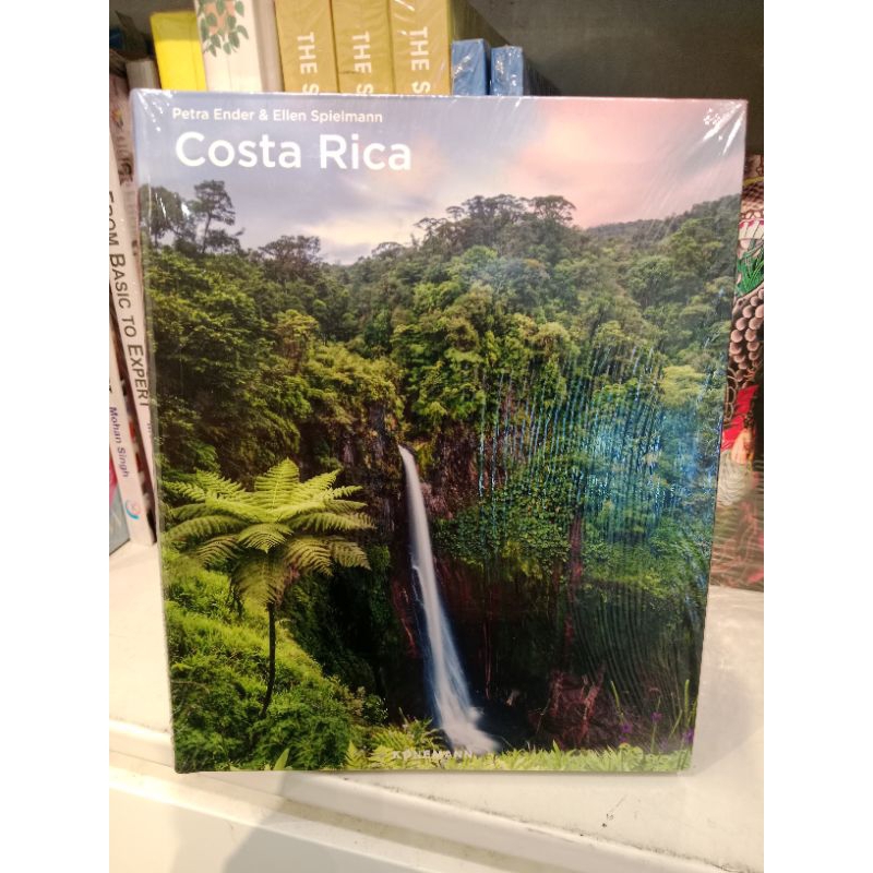 COSTA RICA ( BRAND NEW ) | Shopee Philippines