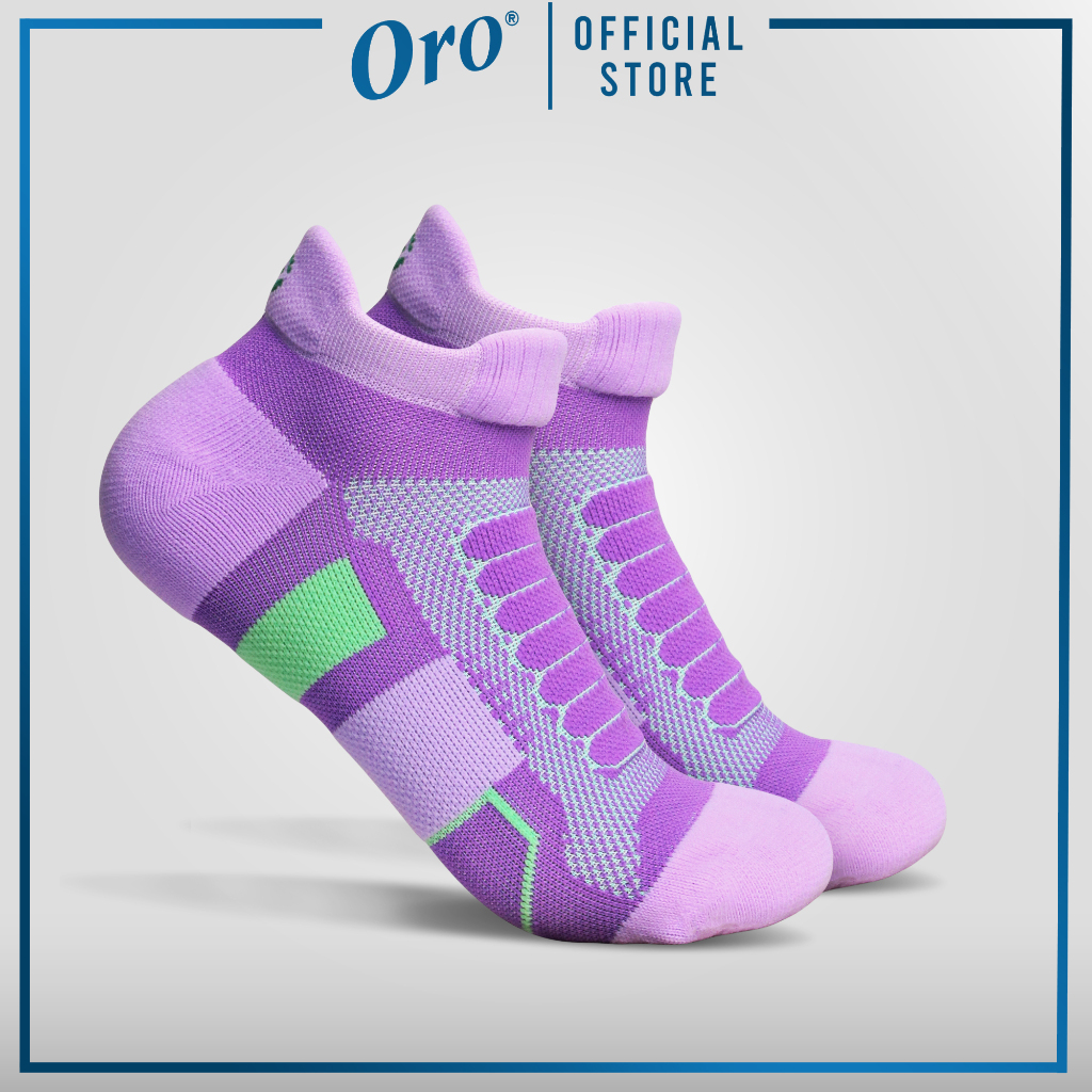 Oro Anti Odor Women's Sports Socks 1 Pair | Shopee Philippines