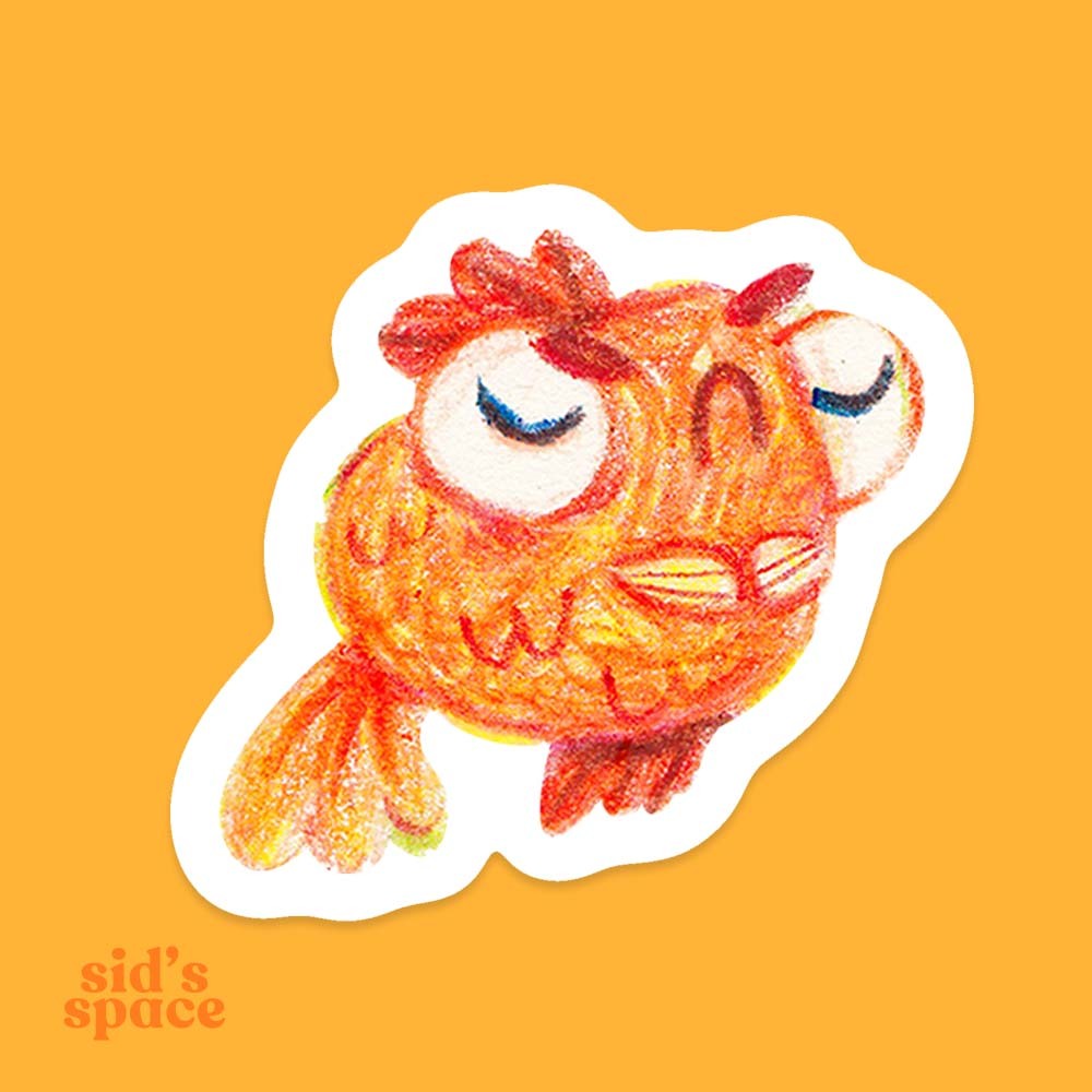 Grumpy Brian Waterproof Vinyl Sticker | For Laptops and Tumblers ...