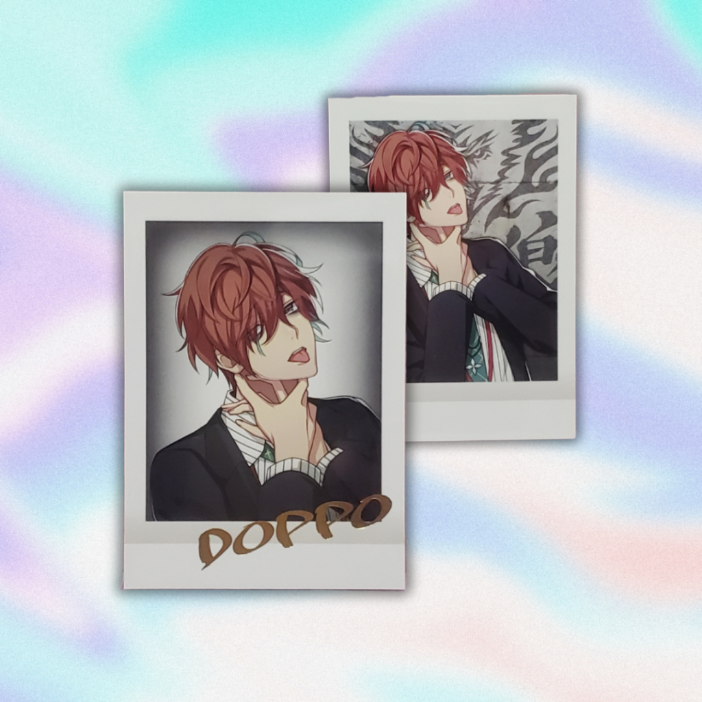 (NEW) Hypnosis Mic Division Rap Battle Merchandise : Pin Badge ...