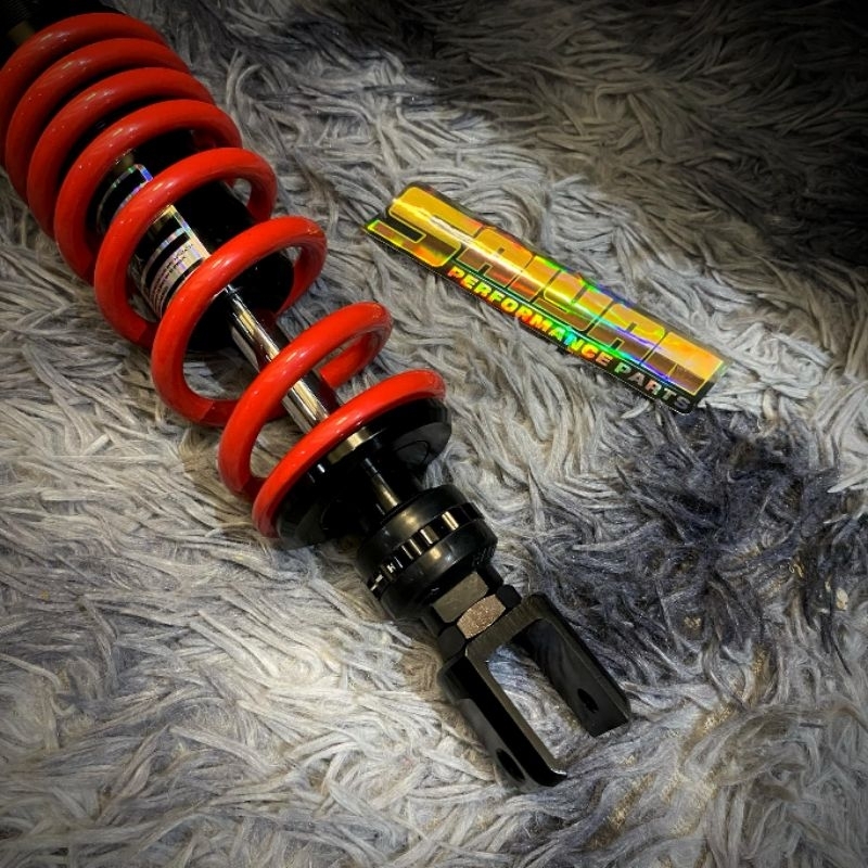 SAIYAN FULLY ADJUSTABLE FOR click/m3/beat/gravis/gear/fazzio/skydrive ...