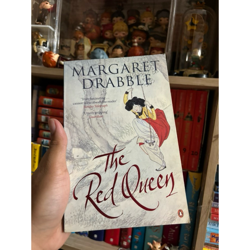 The Red Queen Margaret Drabble (Korean Literature) | Shopee Philippines