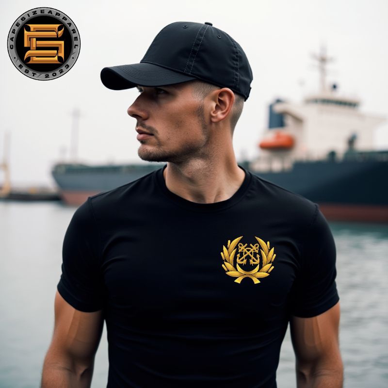 Seaman DRIFIT Shirt DECK AND ENGINE | Shopee Philippines