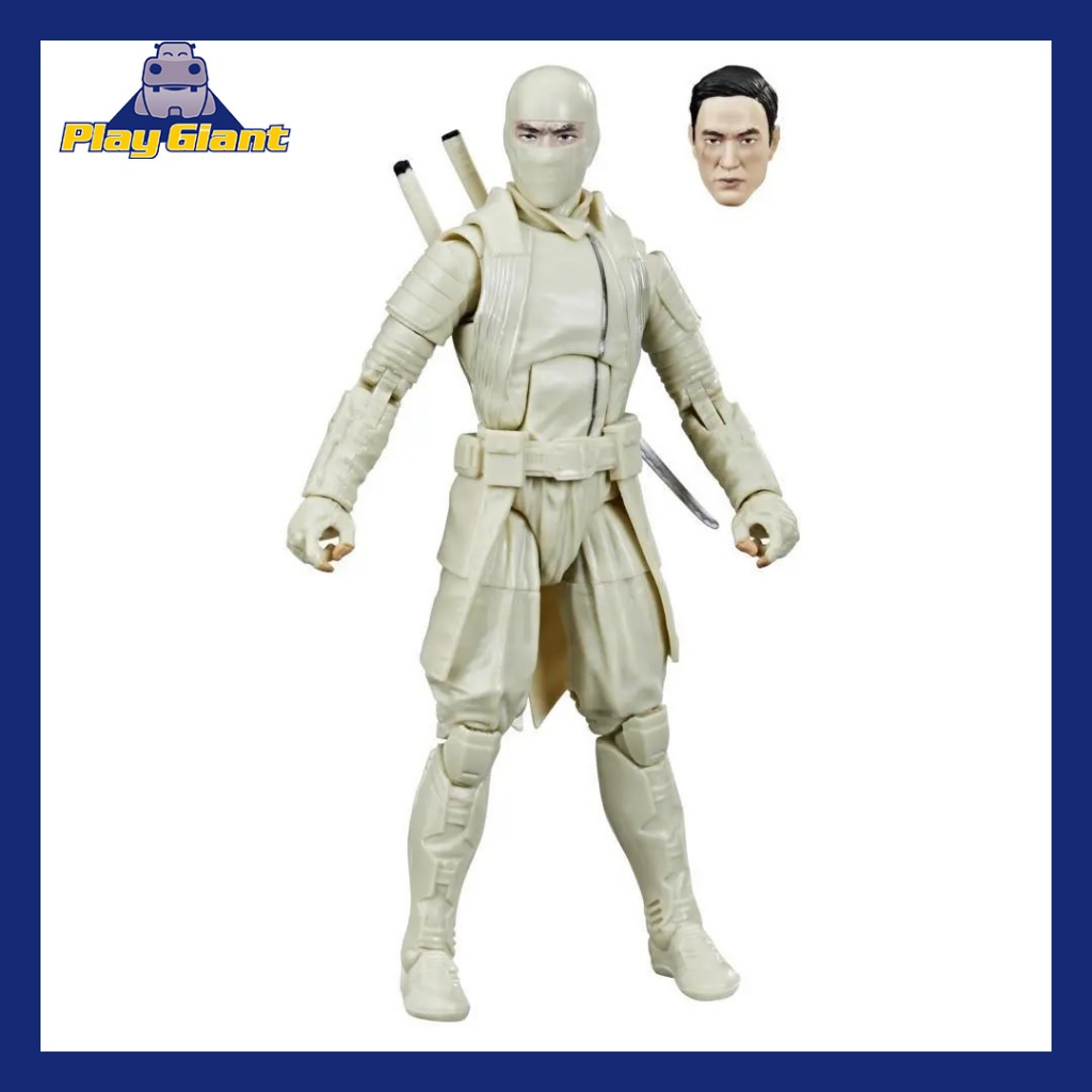 GI Joe Classified GI Joe Origins Storm Shadow 6inch Action Figure ...