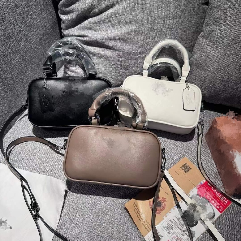 KOKO WITH BOX Classic Solid Color Shoulder/Sling Bag for Women (KB1595 ...