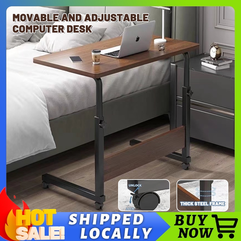 Adjustable Table Portable Computer Table Laptop Table Study Table Bed ...