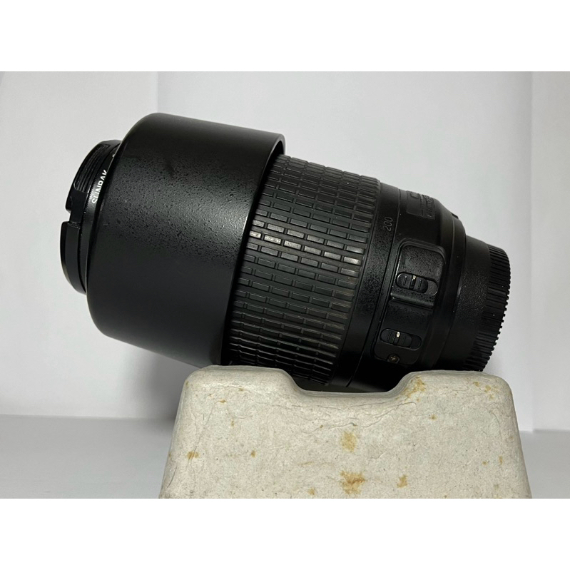 Nikkor AF-S DX VR Zoom 55-200mm f/4-5.6G IF-ED Lens for Nikon | Shopee Philippines