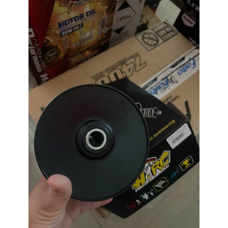 PCX160 / CLICK 125 NMAX AEROX TORQUE DRIVE FORGED "HIRC" (CC09PRZLR ...