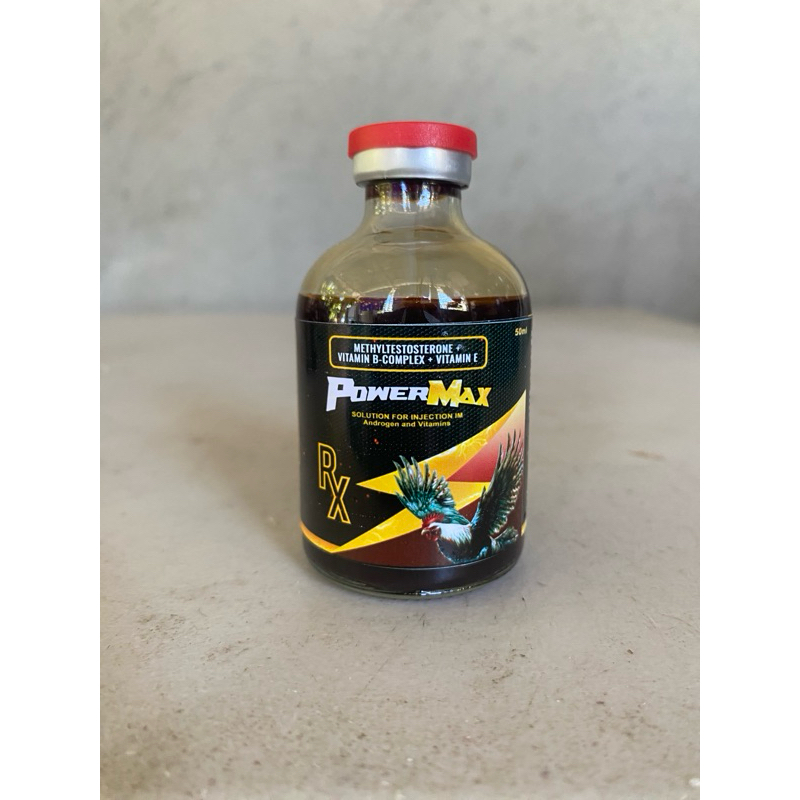 50ml Powermax for animal use only | Shopee Philippines